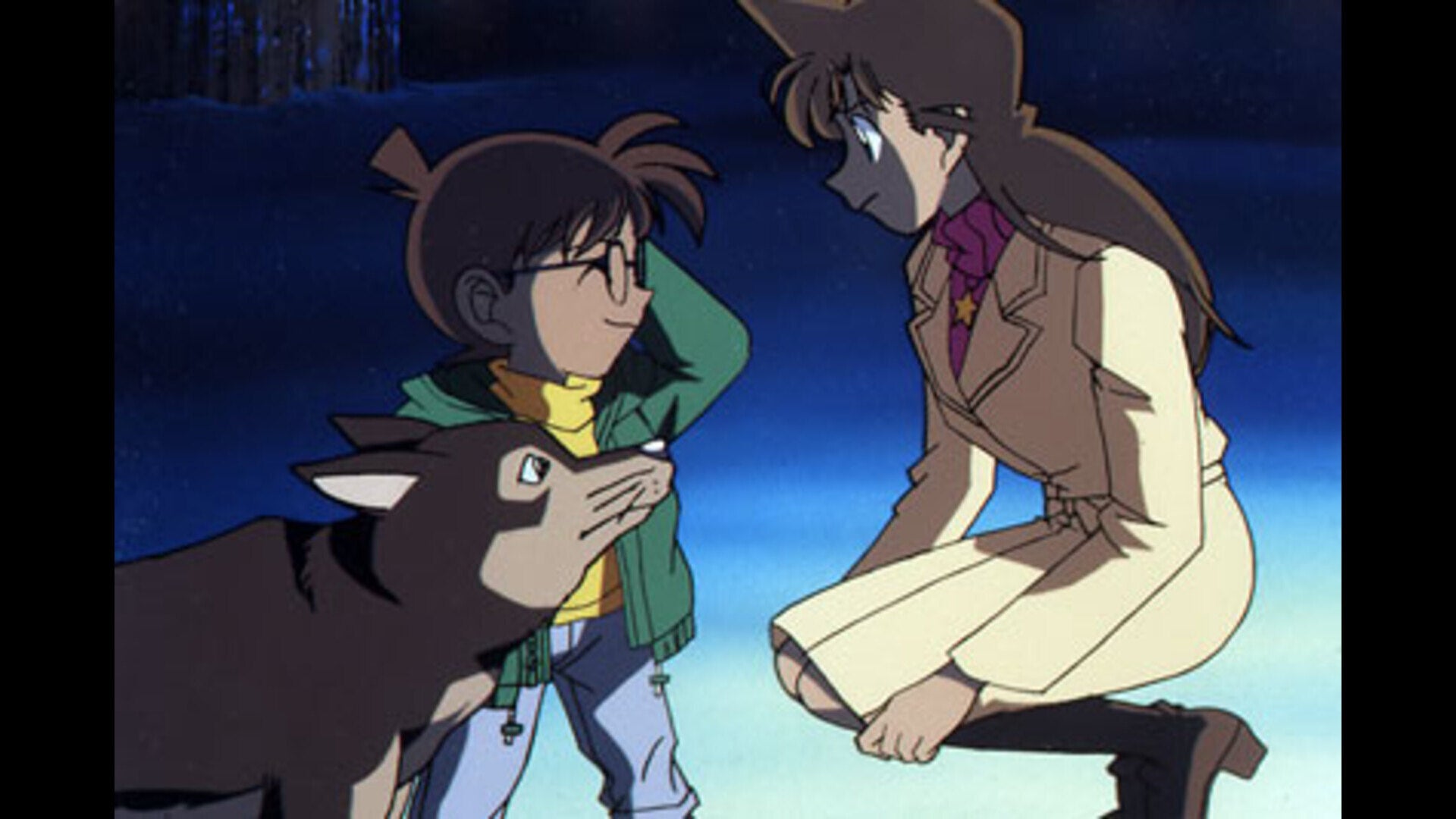 名探偵コナン 第266話 | Lemino(レミノ) - 映画・ドラマ・アニメや音楽・ライブが見放題 | ドコモの動画配信サービス