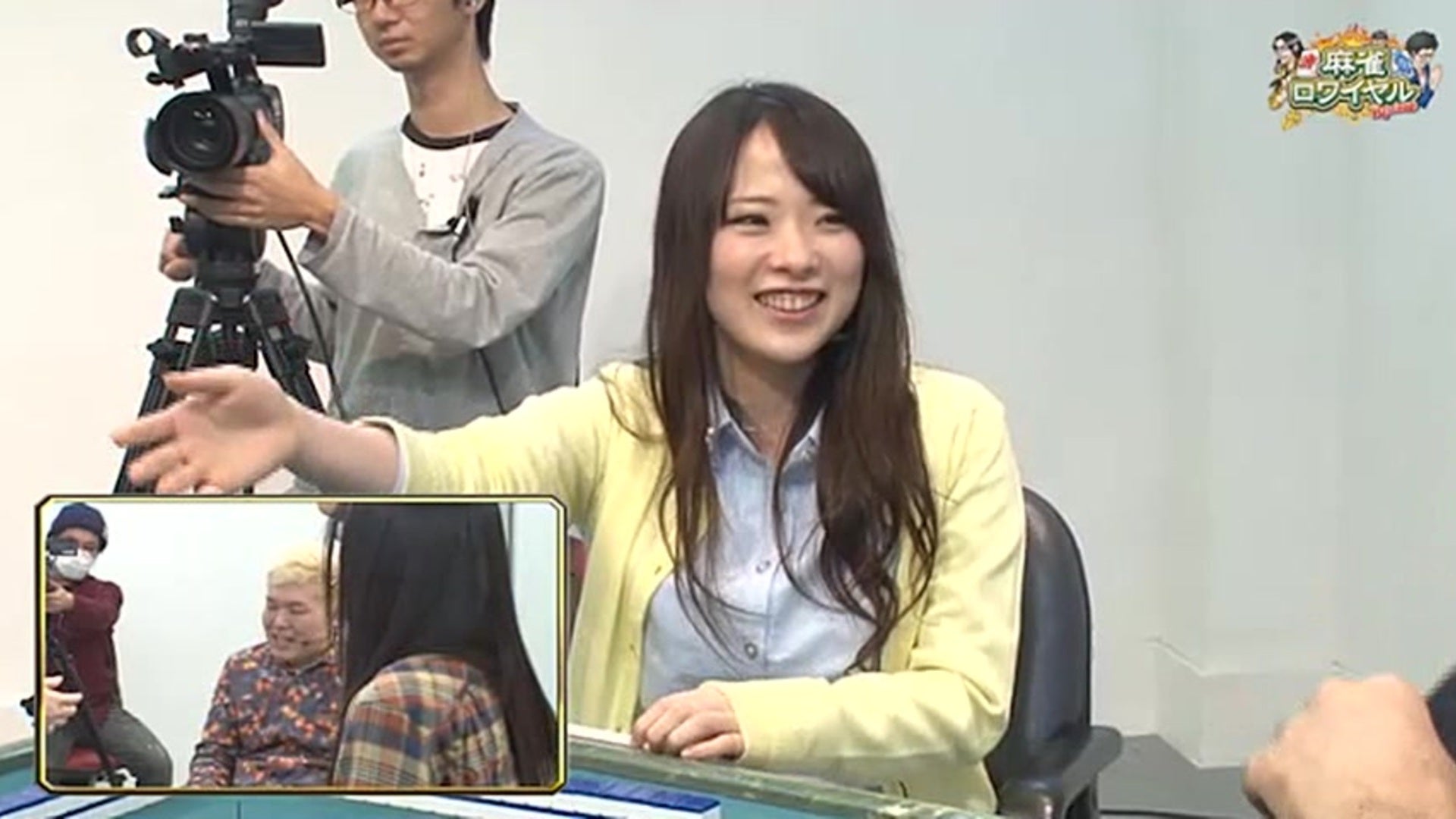 沖と魚拓の麻雀ロワイヤル RETURNS #8 | Lemino(レミノ) - 映画・ドラマ・アニメや音楽・ライブが見放題 | ドコモの動画配信サービス