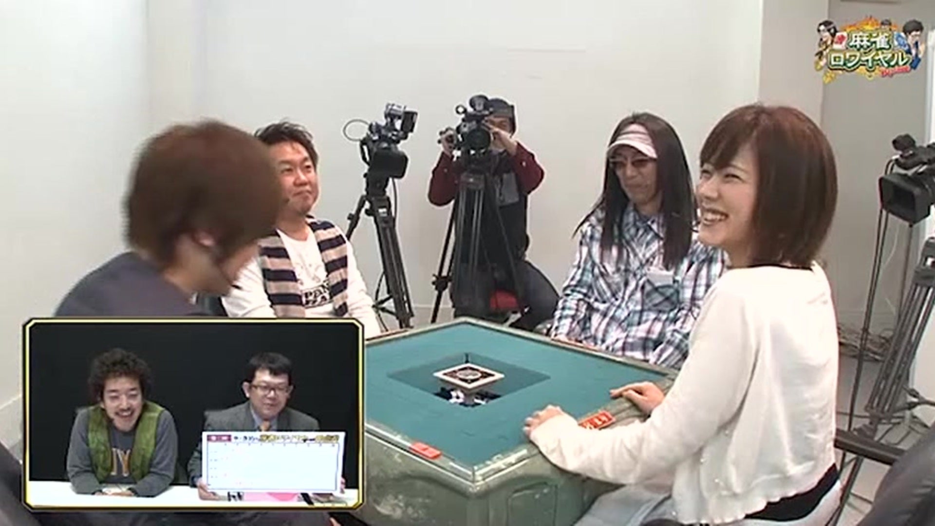 沖と魚拓の麻雀ロワイヤル RETURNS #14 | Lemino(レミノ) - 映画・ドラマ・アニメや音楽・ライブが見放題 | ドコモの動画配信サービス