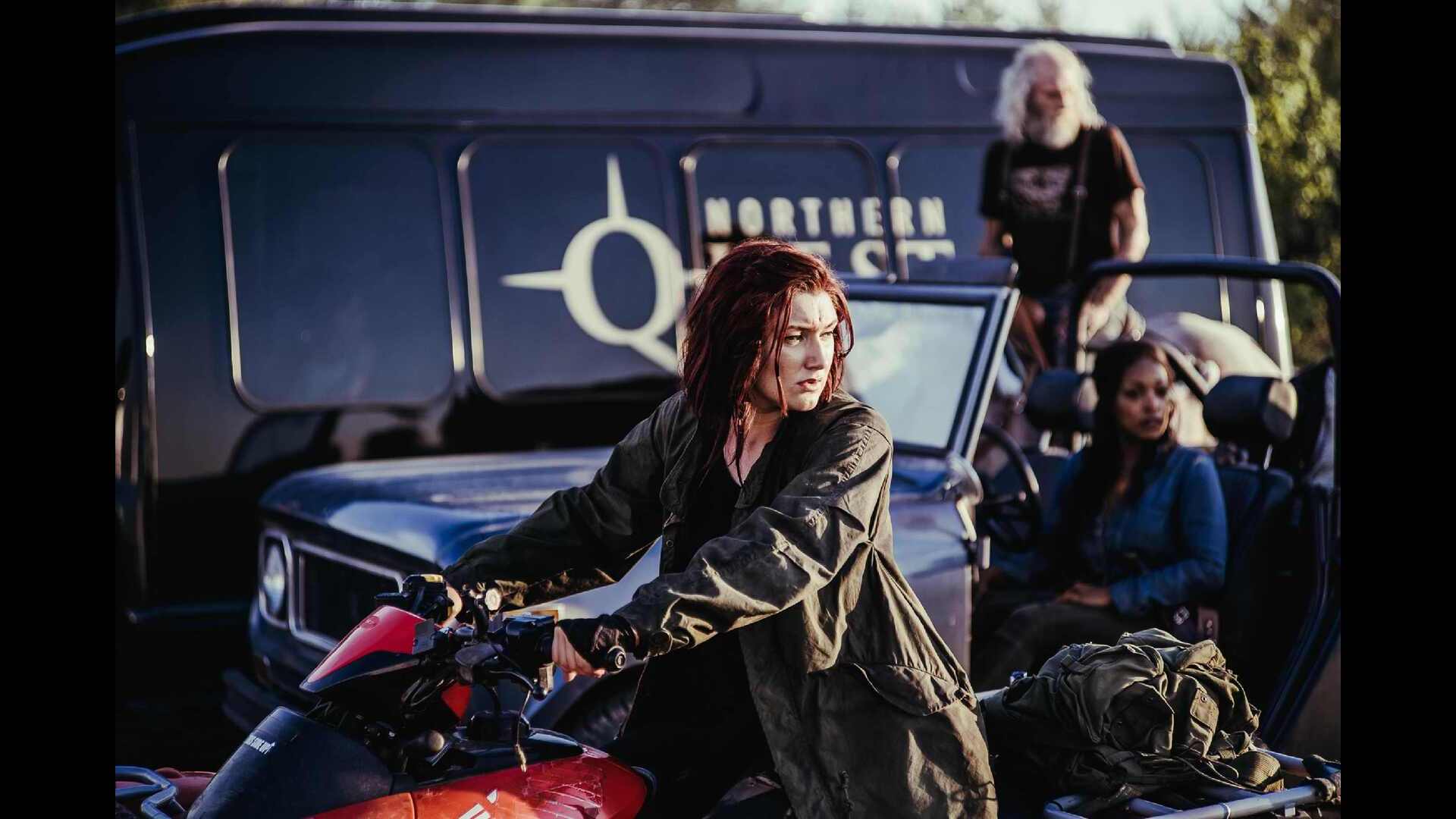 Zネーション シーズン2 第10話 | Lemino(レミノ) - 映画・ドラマ・アニメや音楽・ライブが見放題 | ドコモの動画配信サービス