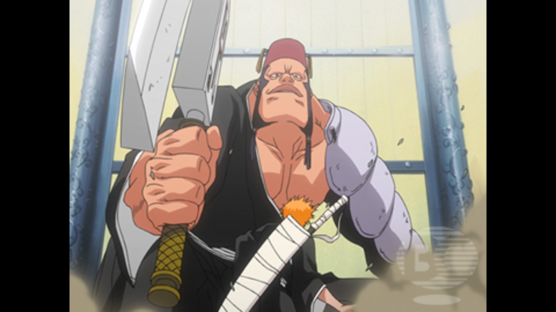 BLEACH 尸魂界篇 第21話 | Lemino(レミノ) - 映画・ドラマ・アニメや音楽・ライブが見放題 | ドコモの動画配信サービス