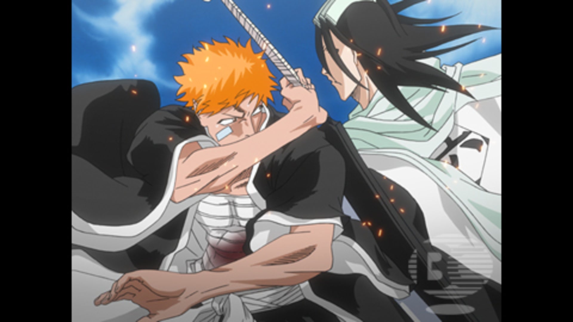 BLEACH 尸魂界篇 第41話 | Lemino(レミノ) - 映画・ドラマ・アニメや音楽・ライブが見放題 | ドコモの動画配信サービス