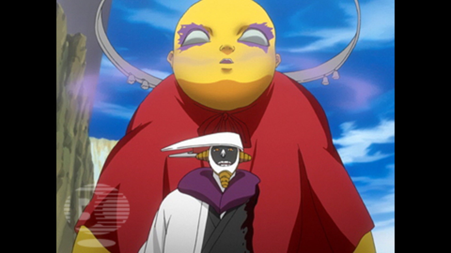 BLEACH 尸魂界篇 第101話 | Lemino(レミノ) - 映画・ドラマ・アニメや音楽・ライブが見放題 | ドコモの動画配信サービス