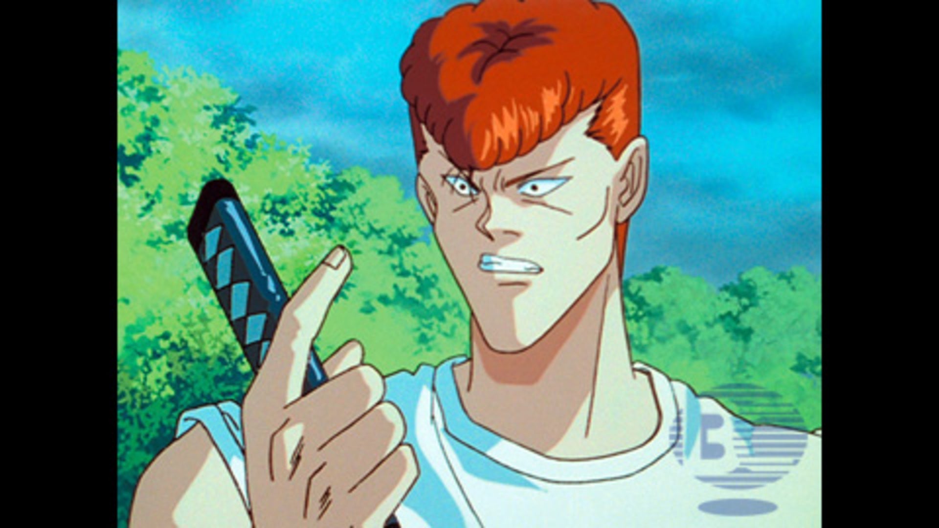 幽☆遊☆白書 暗黒武術界編 第53話 | Lemino(レミノ) - 映画・ドラマ・アニメや音楽・ライブが見放題 | ドコモの動画配信サービス