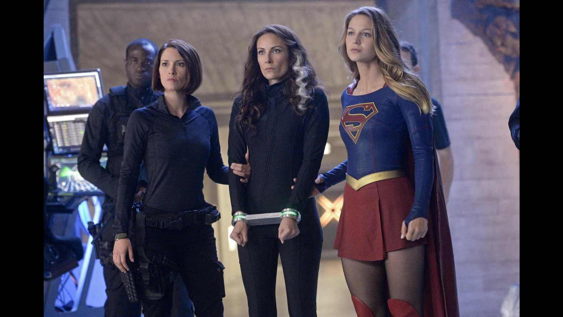 Supergirlスーパーガール シーズン1 第9話 Leminoレミノ 映画・ドラマ・アニメや音楽・ライブが見放題 ドコモ 7841