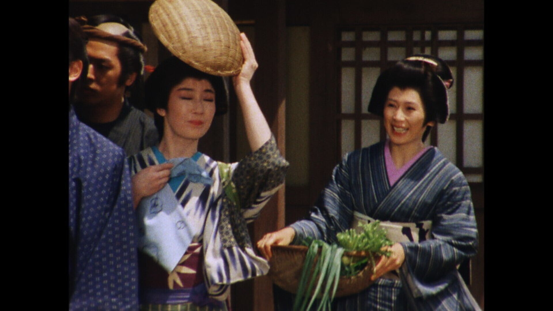 必殺仕事人V 第22回 | Lemino(レミノ) - 映画・ドラマ・アニメや音楽・ライブが見放題 | ドコモの動画配信サービス