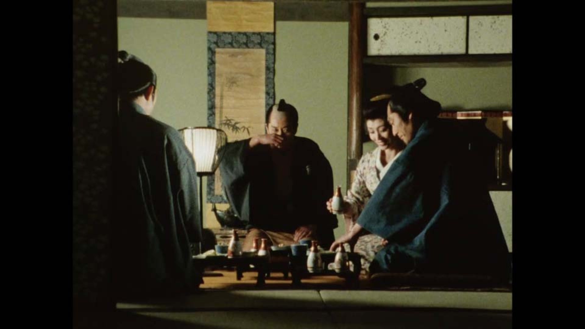 必殺仕事人IV 第18回 | Lemino(レミノ) - 映画・ドラマ・アニメや音楽・ライブが見放題 | ドコモの動画配信サービス