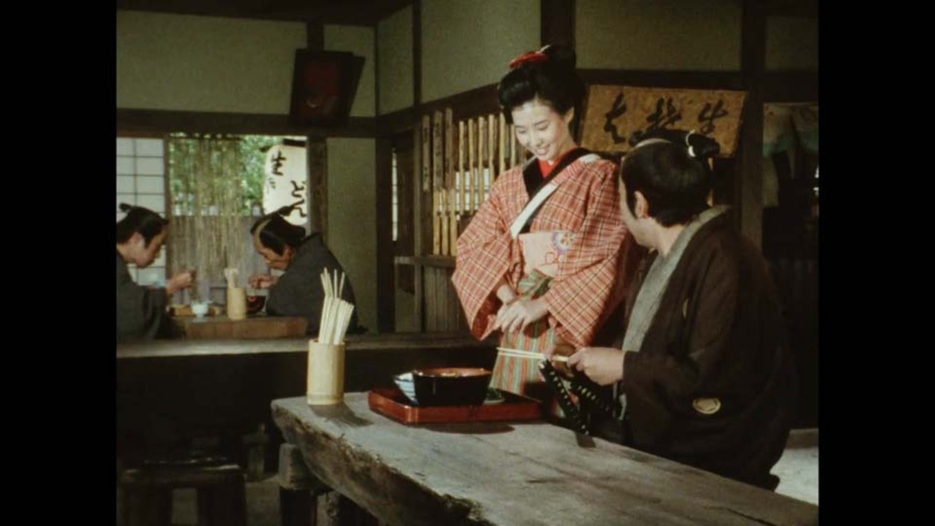 必殺仕事人IV 第28回 | Lemino(レミノ) - 映画・ドラマ・アニメや音楽・ライブが見放題 | ドコモの動画配信サービス