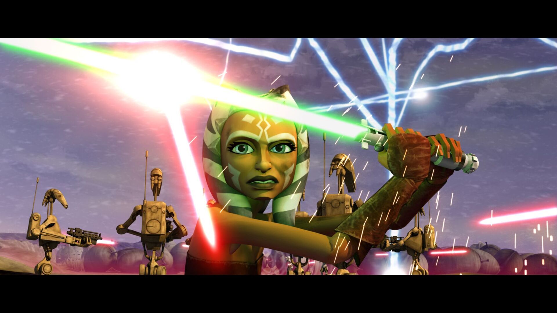 スター・ウォーズ：クローン・ウォーズ シーズン1#14 | Lemino(レミノ) - 映画・ドラマ・アニメや音楽・ライブが見放題 | ドコモの動画配信サービス