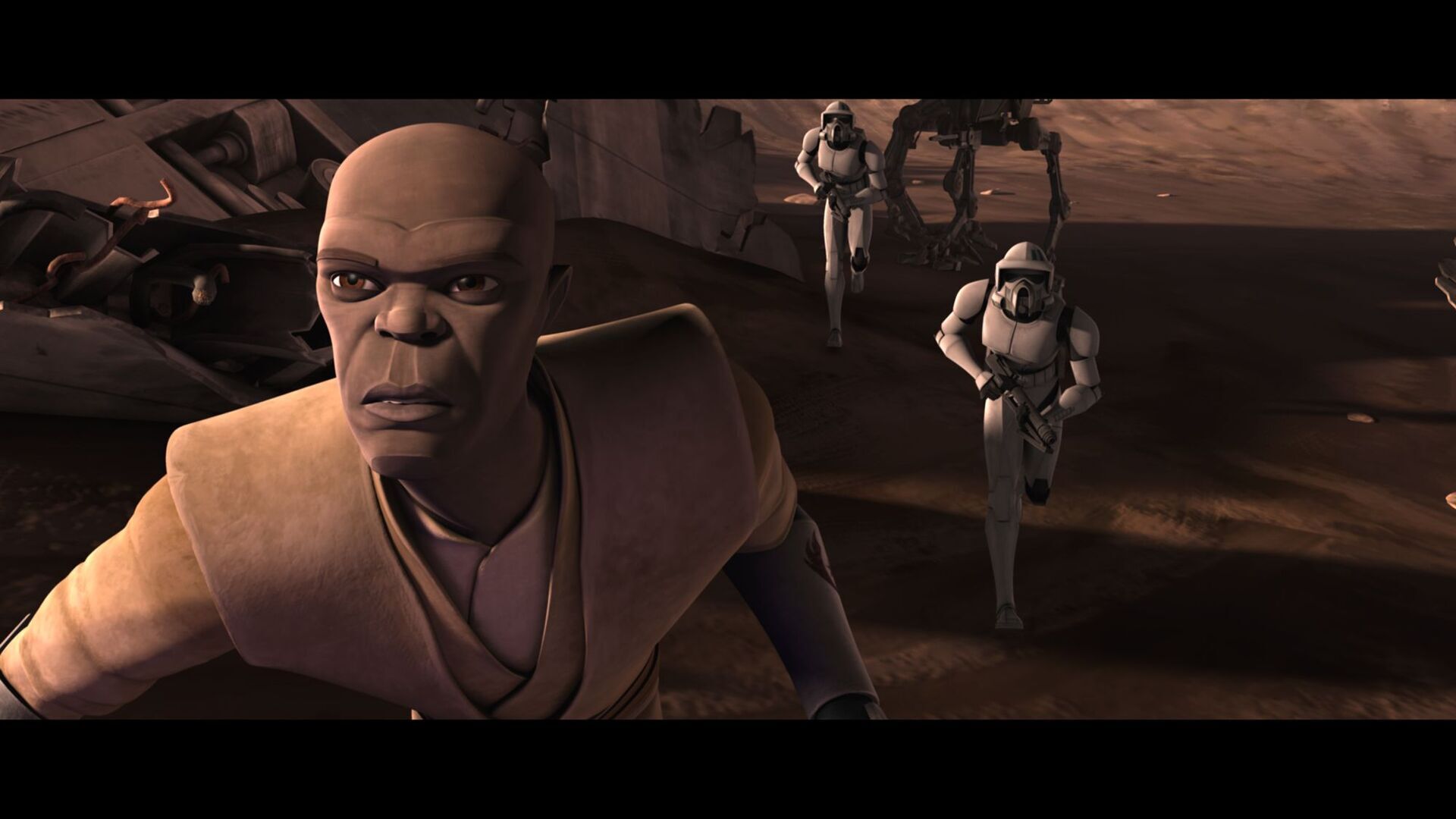 スター・ウォーズ：クローン・ウォーズ シーズン1#21 | Lemino(レミノ) - 映画・ドラマ・アニメや音楽・ライブが見放題 | ドコモの動画配信サービス