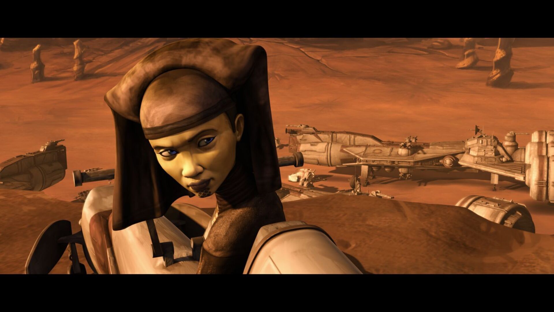 スター・ウォーズ：クローン・ウォーズ シーズン2#7 | Lemino(レミノ) - 映画・ドラマ・アニメや音楽・ライブが見放題 | ドコモの動画配信サービス