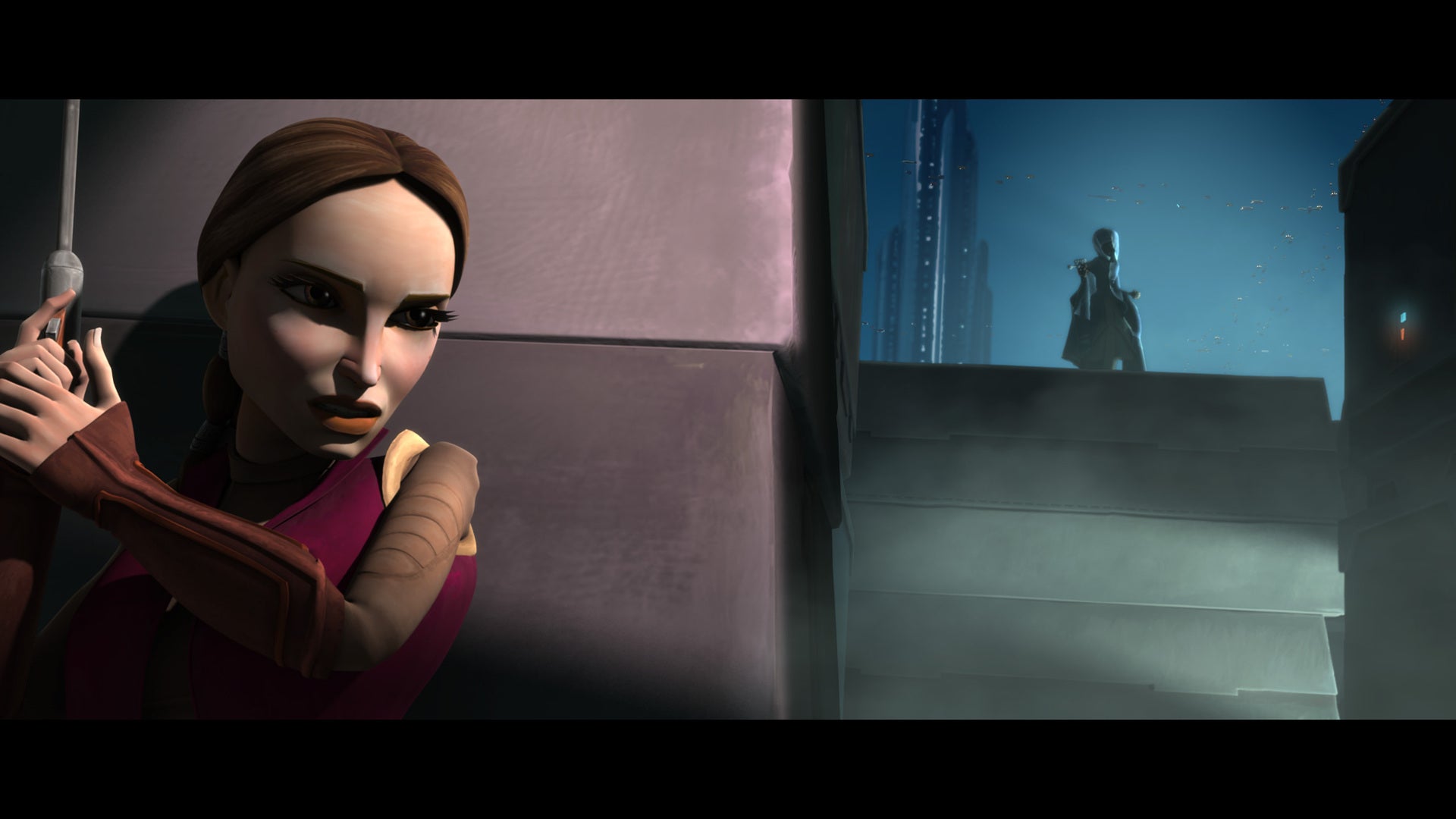 スター・ウォーズ：クローン・ウォーズ シーズン2#15 | Lemino(レミノ) - 映画・ドラマ・アニメや音楽・ライブが見放題 | ドコモの動画配信サービス