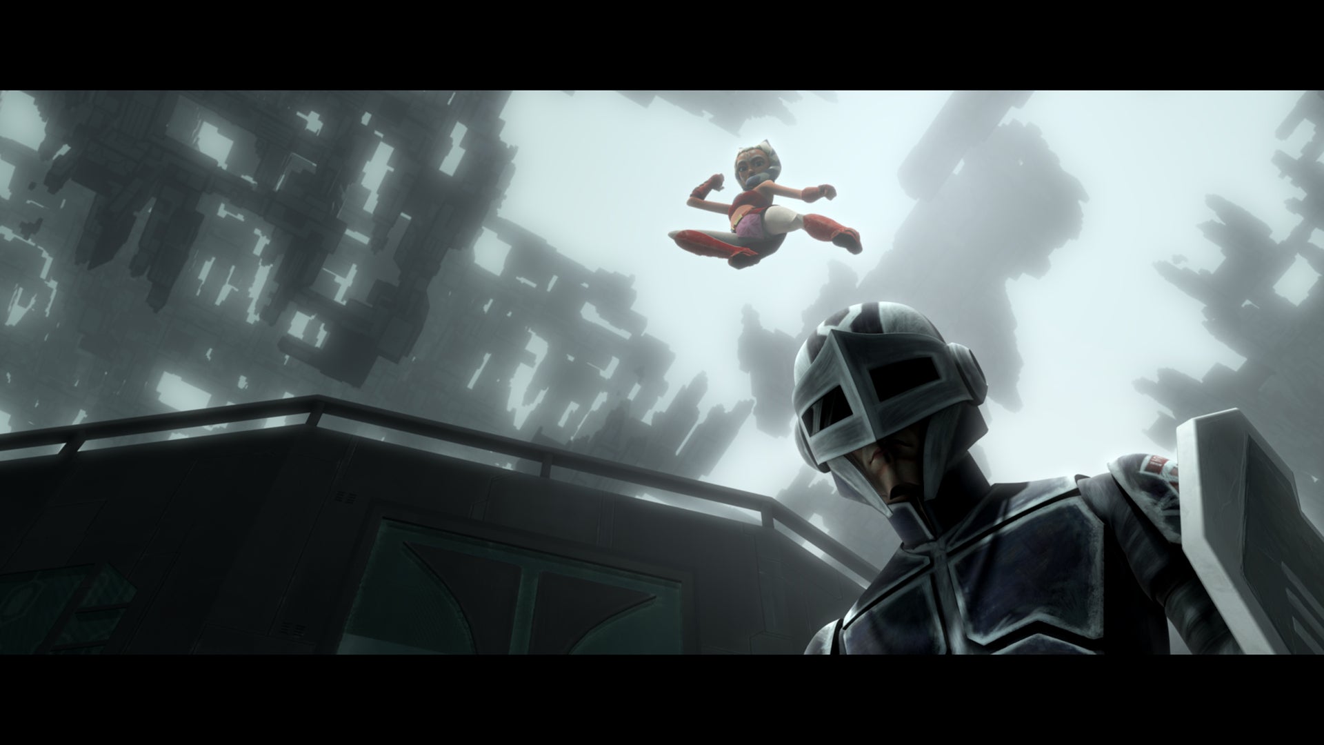 スター・ウォーズ：クローン・ウォーズ シーズン3#6 | Lemino(レミノ) - 映画・ドラマ・アニメや音楽・ライブが見放題 | ドコモの動画配信サービス