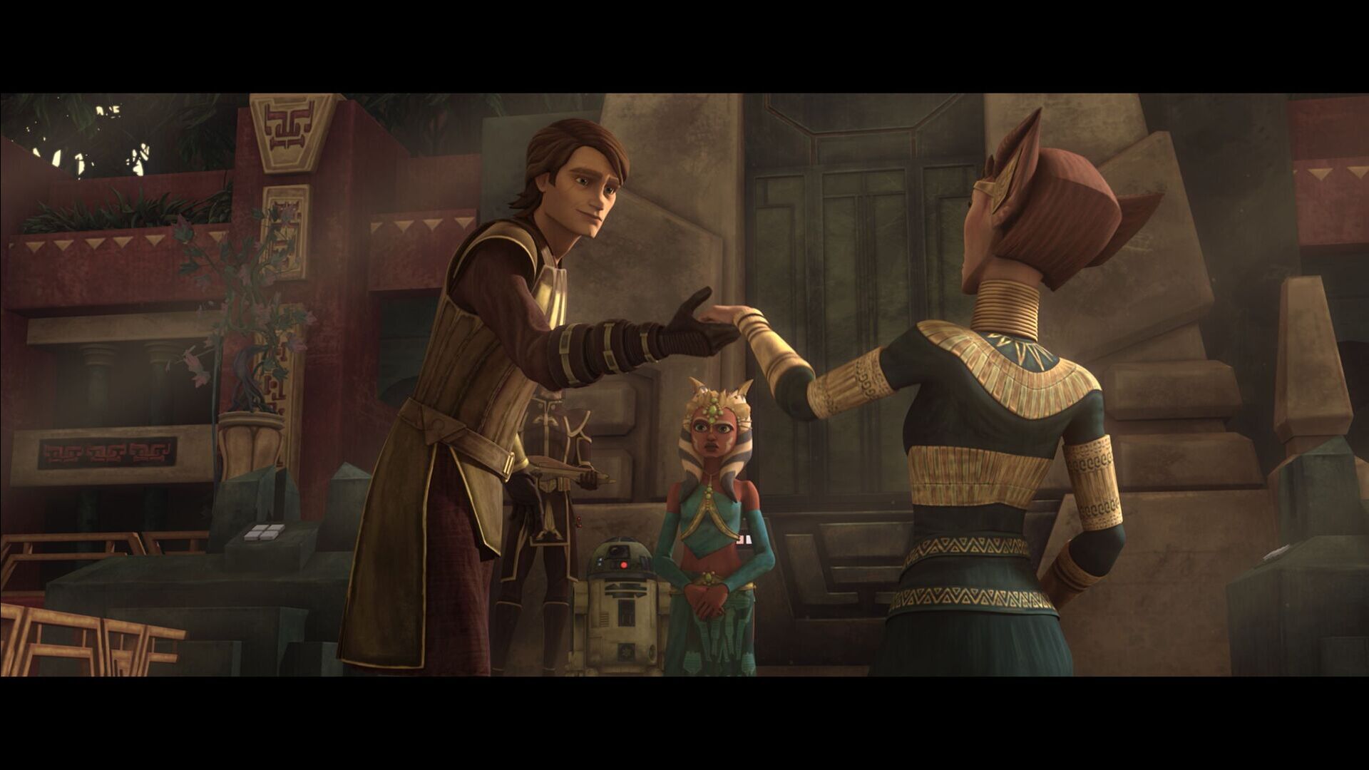 スター・ウォーズ：クローン・ウォーズ シーズン4#12 | Lemino(レミノ) - 映画・ドラマ・アニメや音楽・ライブが見放題 | ドコモの動画配信サービス