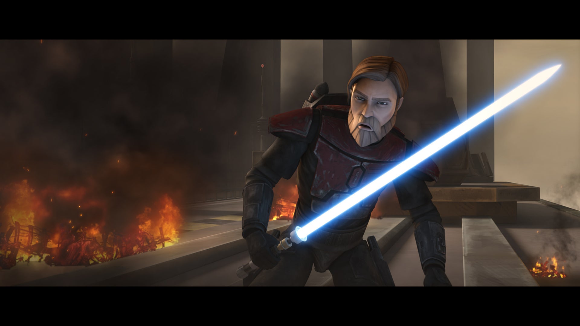 スター・ウォーズ：クローン・ウォーズ シーズン5#16 | Lemino(レミノ) - 映画・ドラマ・アニメや音楽・ライブが見放題 | ドコモの動画配信サービス