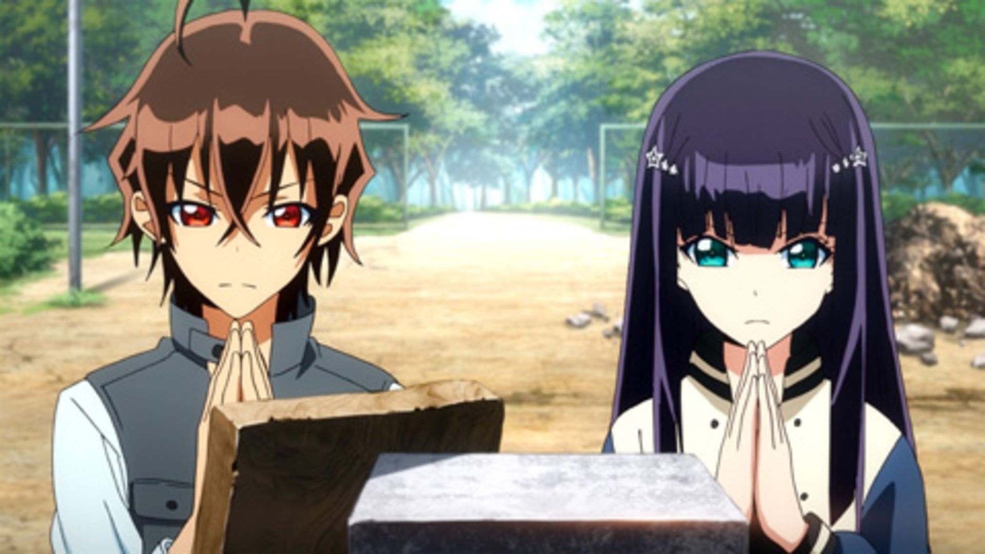 双星の陰陽師 第32話 | Lemino(レミノ) - 映画・ドラマ・アニメや音楽・ライブが見放題 | ドコモの動画配信サービス