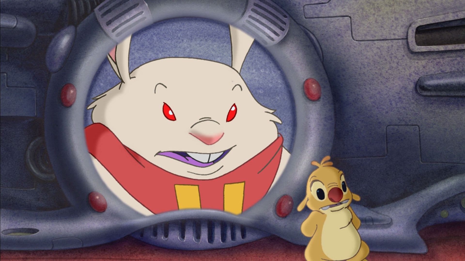 リロ＆スティッチ ザ・シリーズ シーズン1#5 | Lemino(レミノ) - 映画・ドラマ・アニメや音楽・ライブが見放題 | ドコモの動画配信サービス