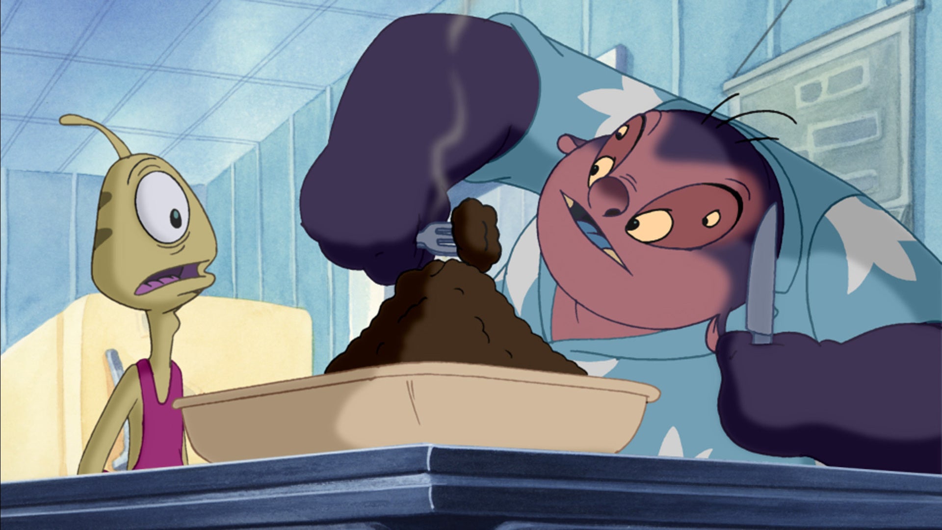 リロ＆スティッチ ザ・シリーズ シーズン1#23 | Lemino(レミノ) - 映画・ドラマ・アニメや音楽・ライブが見放題 | ドコモの動画配信サービス