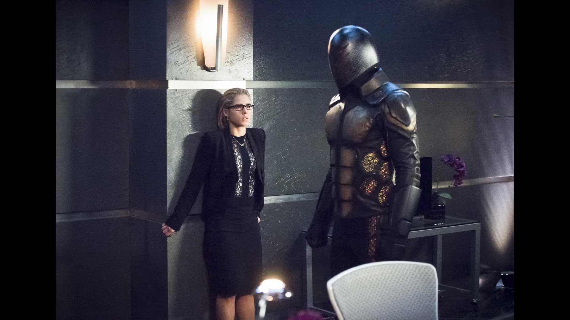 ARROW/アロー シーズン4 第17話 | Lemino(レミノ) - 映画・ドラマ・アニメや音楽・ライブが見放題 | ドコモの動画配信サービス