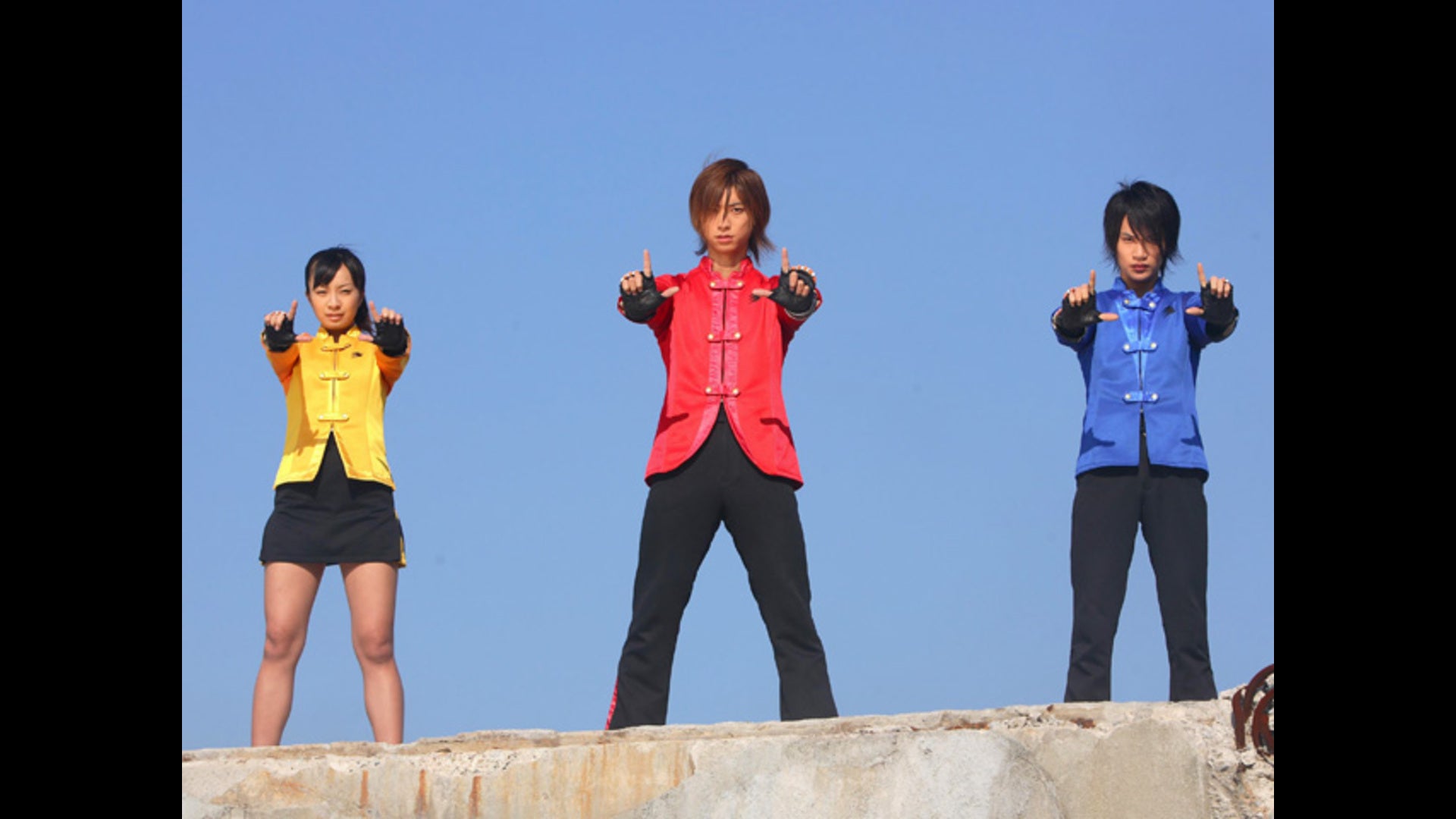 獣拳戦隊ゲキレンジャー 最終話 | Lemino(レミノ) - 映画・ドラマ・アニメや音楽・ライブが見放題 | ドコモの動画配信サービス