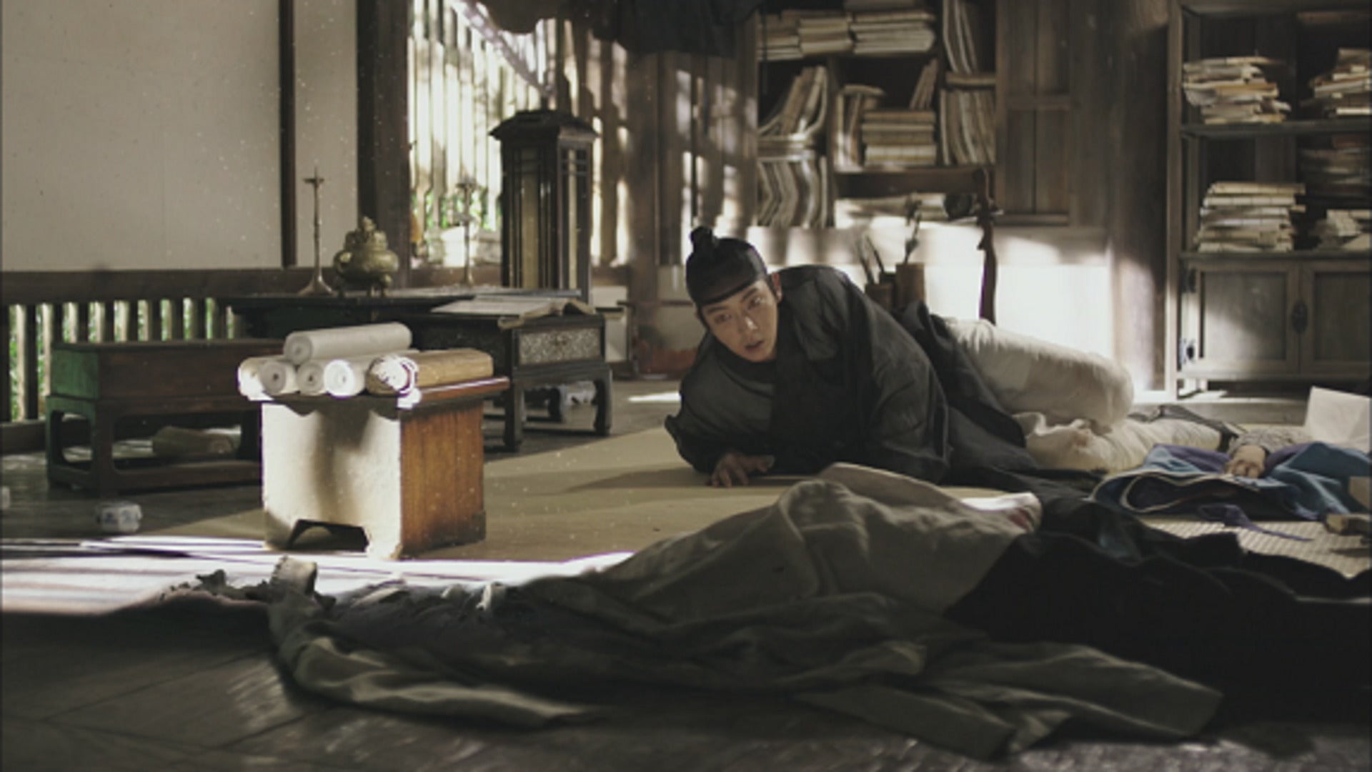 夜を歩く士＜ソンビ＞ #2 | Lemino(レミノ) - 映画・ドラマ・アニメや音楽・ライブが見放題 | ドコモの動画配信サービス