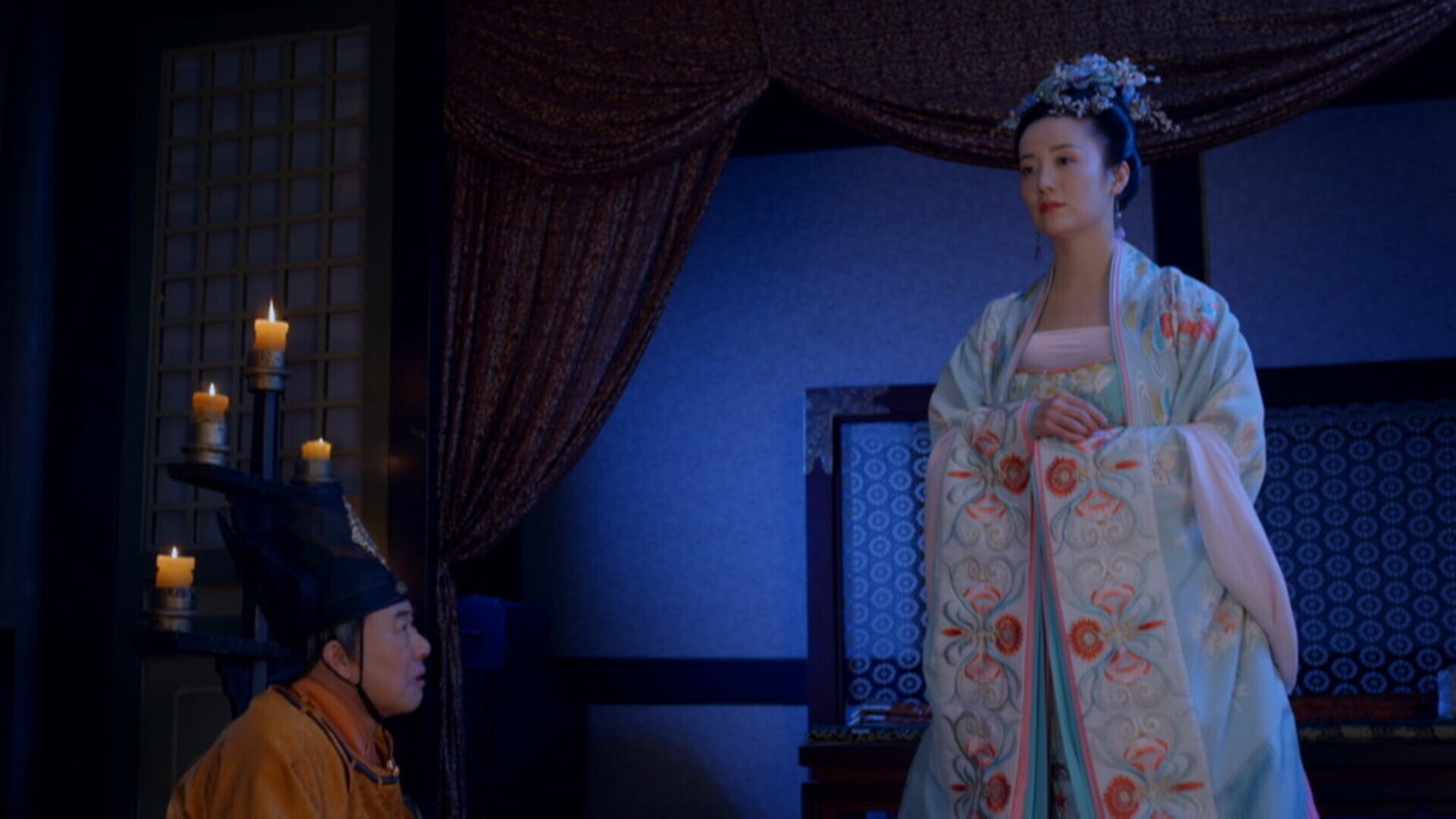 武則天 #18 | Lemino(レミノ) - 映画・ドラマ・アニメや音楽・ライブが見放題 | ドコモの動画配信サービス