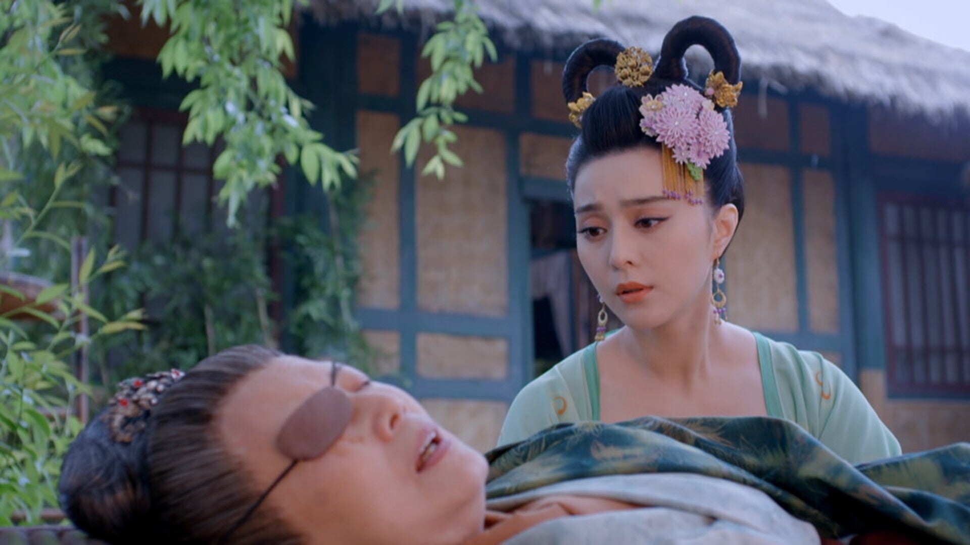 武則天 #26 | Lemino(レミノ) - 映画・ドラマ・アニメや音楽・ライブが見放題 | ドコモの動画配信サービス