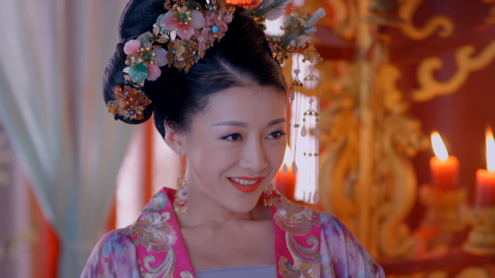 武則天 #41 | Lemino(レミノ) - 映画・ドラマ・アニメや音楽・ライブが見放題 | ドコモの動画配信サービス