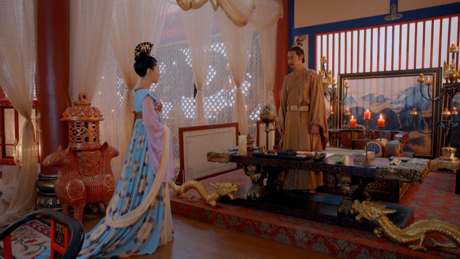 武則天 #52 | Lemino(レミノ) - 映画・ドラマ・アニメや音楽・ライブが見放題 | ドコモの動画配信サービス