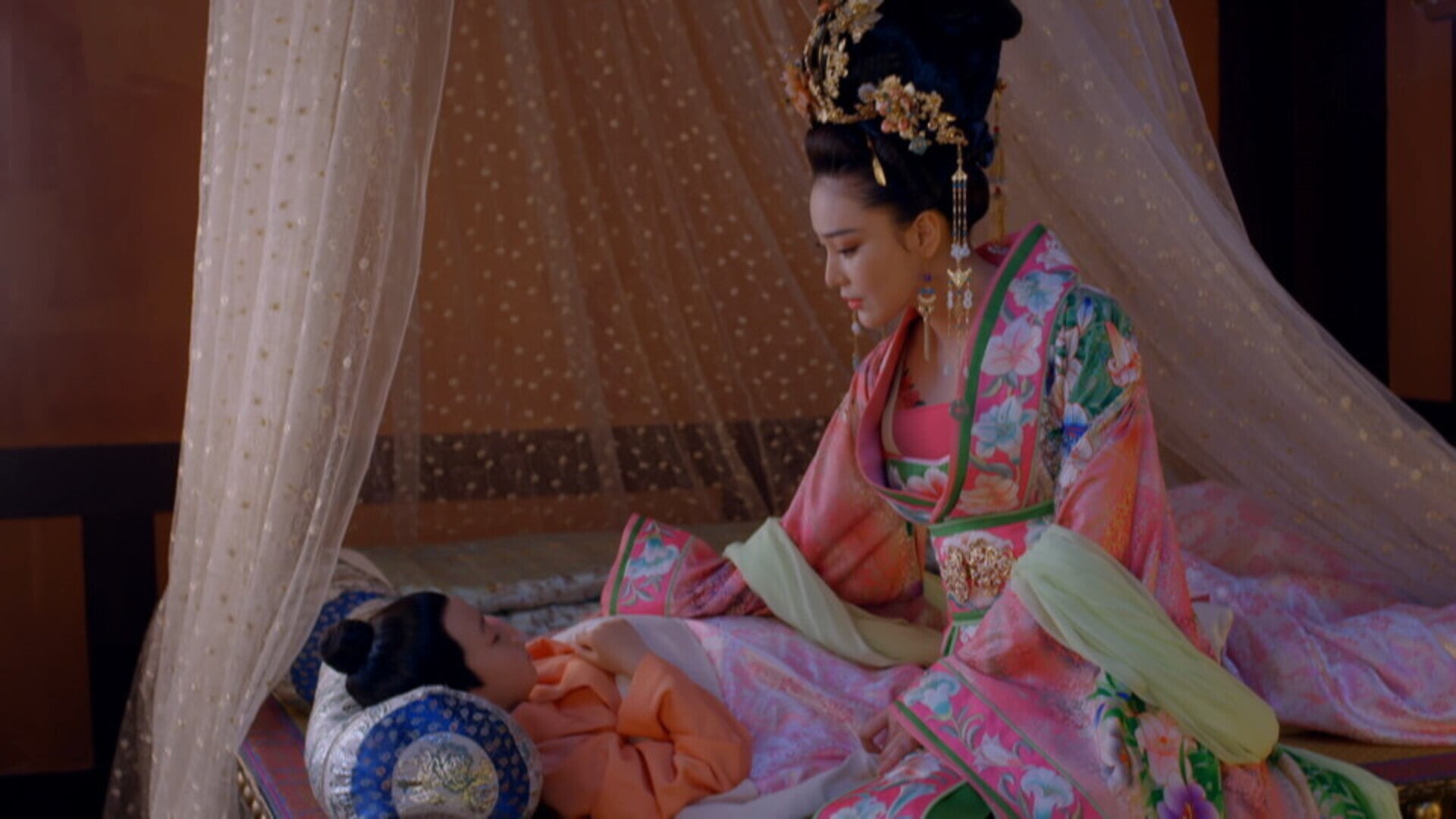 武則天 #59 | Lemino(レミノ) - 映画・ドラマ・アニメや音楽・ライブが見放題 | ドコモの動画配信サービス