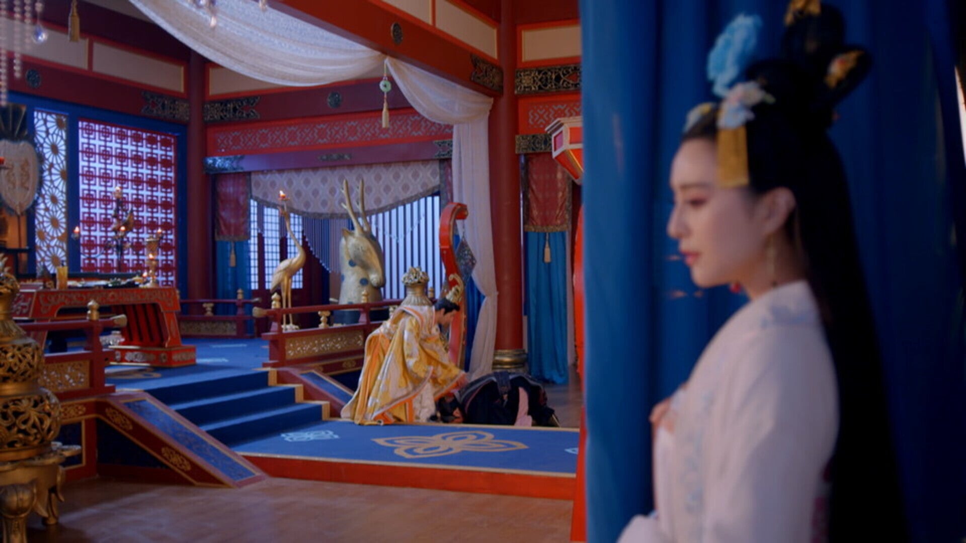 武則天 #72 | Lemino(レミノ) - 映画・ドラマ・アニメや音楽・ライブが見放題 | ドコモの動画配信サービス