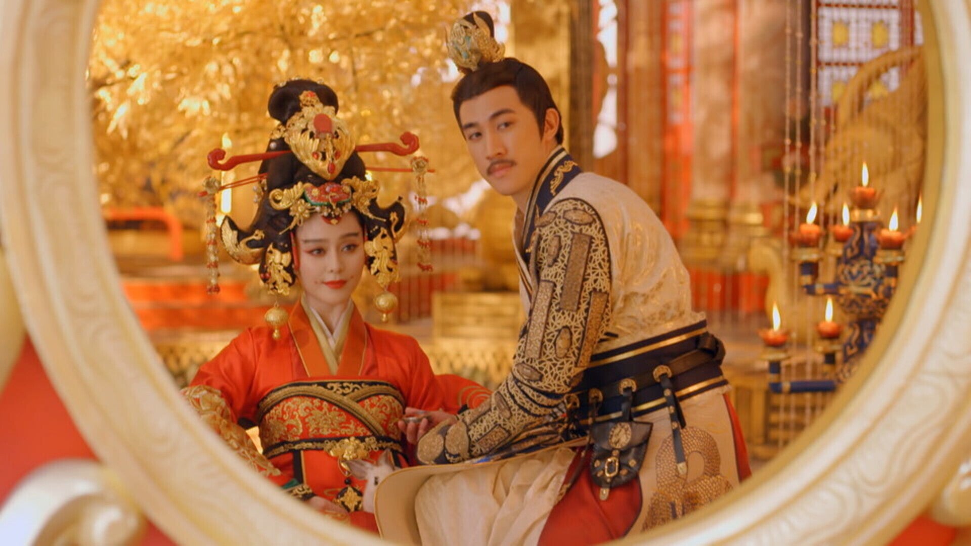 武則天 #73 | Lemino(レミノ) - 映画・ドラマ・アニメや音楽・ライブが見放題 | ドコモの動画配信サービス