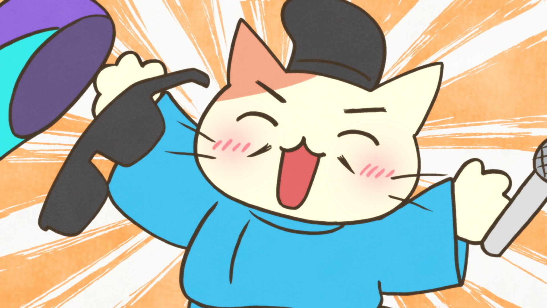 ねこねこ日本史 第1シリーズ ＃10 | Lemino(レミノ) - 映画・ドラマ・アニメや音楽・ライブが見放題 | ドコモの動画配信サービス