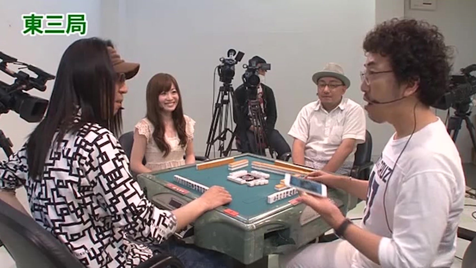 沖と魚拓の麻雀ロワイヤル RETURNS #22 | Lemino(レミノ) - 映画・ドラマ・アニメや音楽・ライブが見放題 | ドコモの動画配信サービス