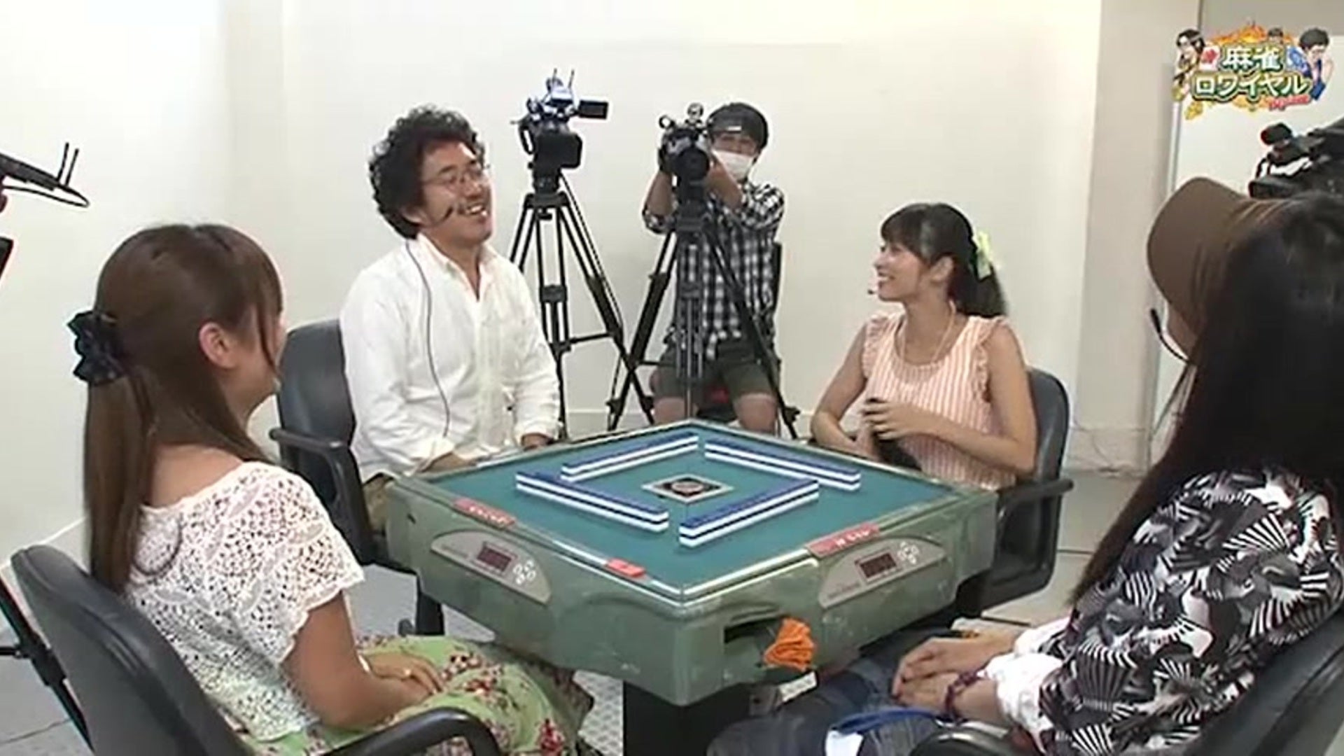 沖と魚拓の麻雀ロワイヤル RETURNS #33 | Lemino(レミノ) - 映画・ドラマ・アニメや音楽・ライブが見放題 | ドコモの動画配信サービス