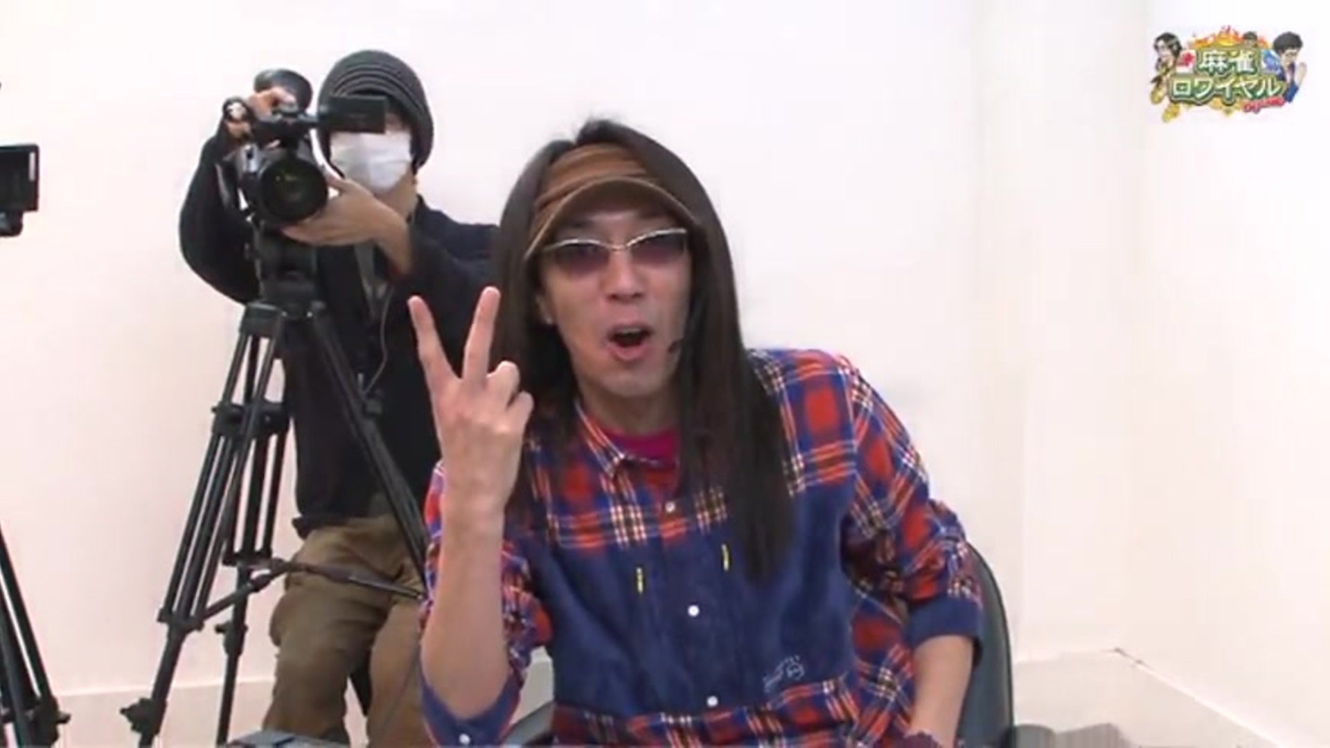 沖と魚拓の麻雀ロワイヤル RETURNS #50 | Lemino(レミノ) - 映画・ドラマ・アニメや音楽・ライブが見放題 | ドコモの動画配信サービス