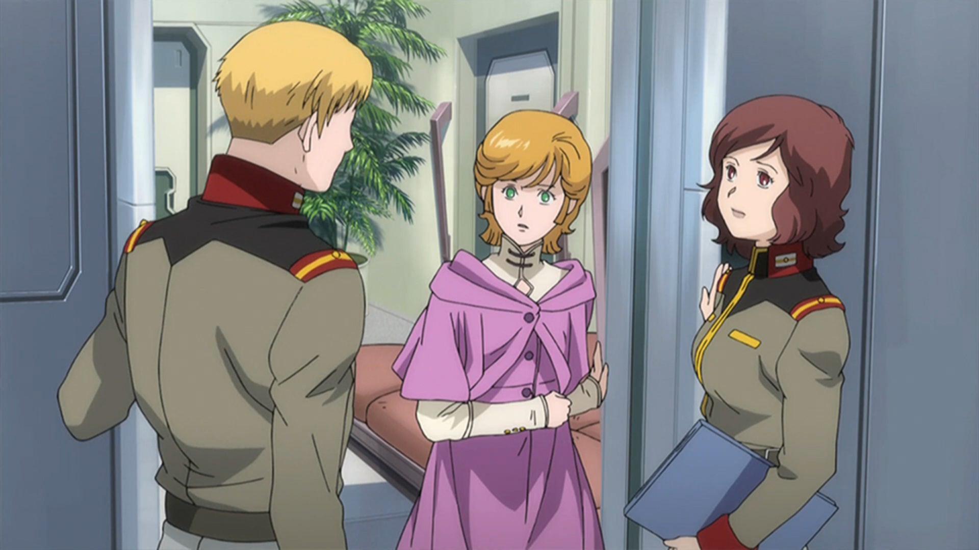 【購入版】機動戦士ガンダムUC episode2「赤い彗星」 | Lemino(レミノ) - 映画・ドラマ・アニメや音楽・ライブが見放題 | ドコモの動画配信サービス