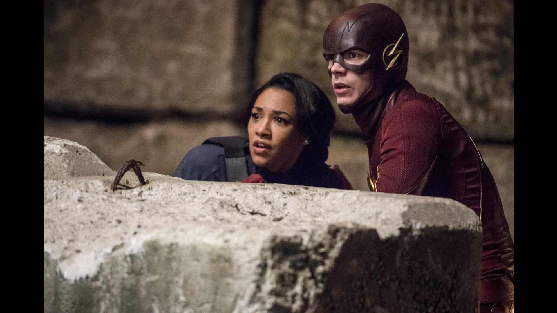 THE FLASH/フラッシュ シーズン2 第13話 | Lemino(レミノ) - 映画・ドラマ・アニメや音楽・ライブが見放題 | ドコモの動画配信サービス