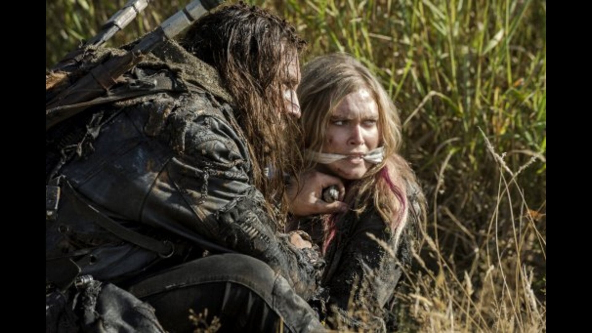 The 100/ハンドレッド シーズン3 第2話 | Lemino(レミノ) - 映画・ドラマ・アニメや音楽・ライブが見放題 | ドコモの動画配信サービス