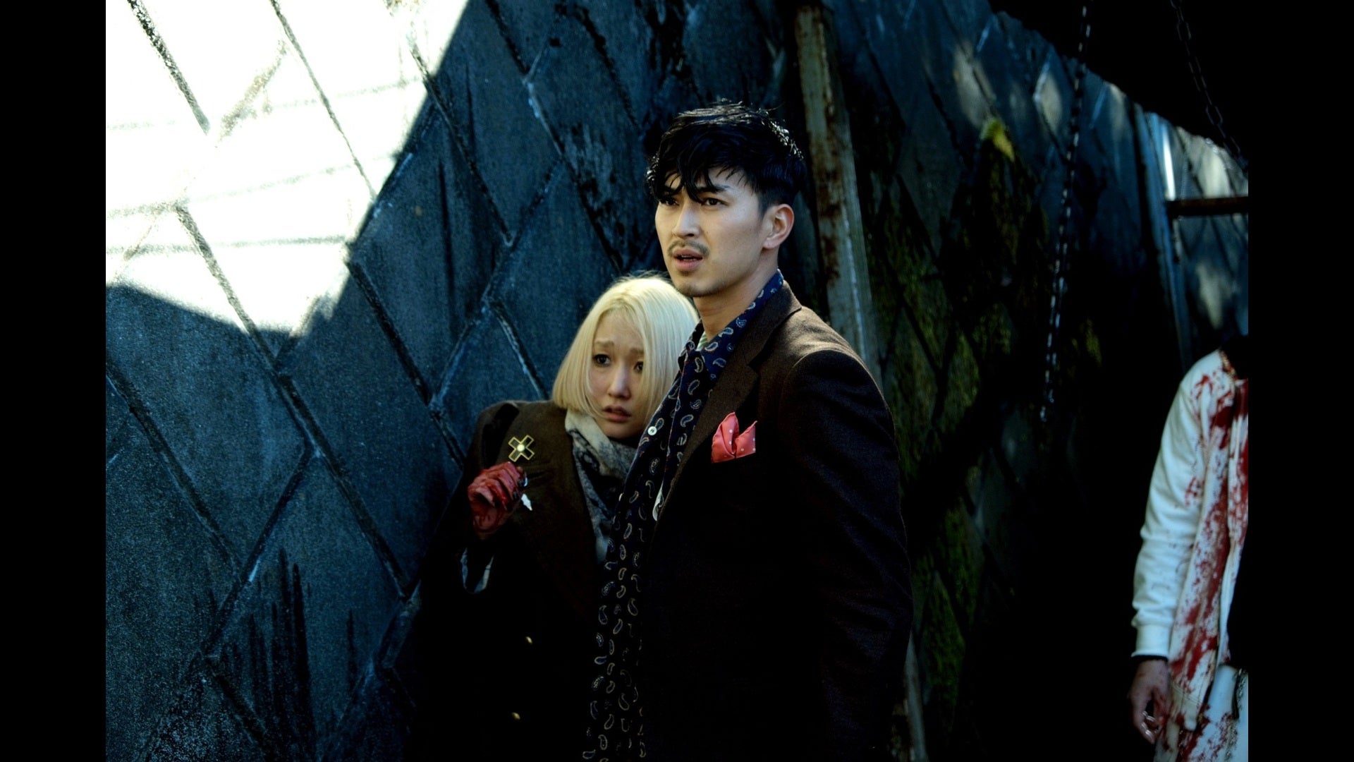 ディアスポリス-異邦警察- ＃8 | Lemino(レミノ) - 映画・ドラマ・アニメや音楽・ライブが見放題 | ドコモの動画配信サービス