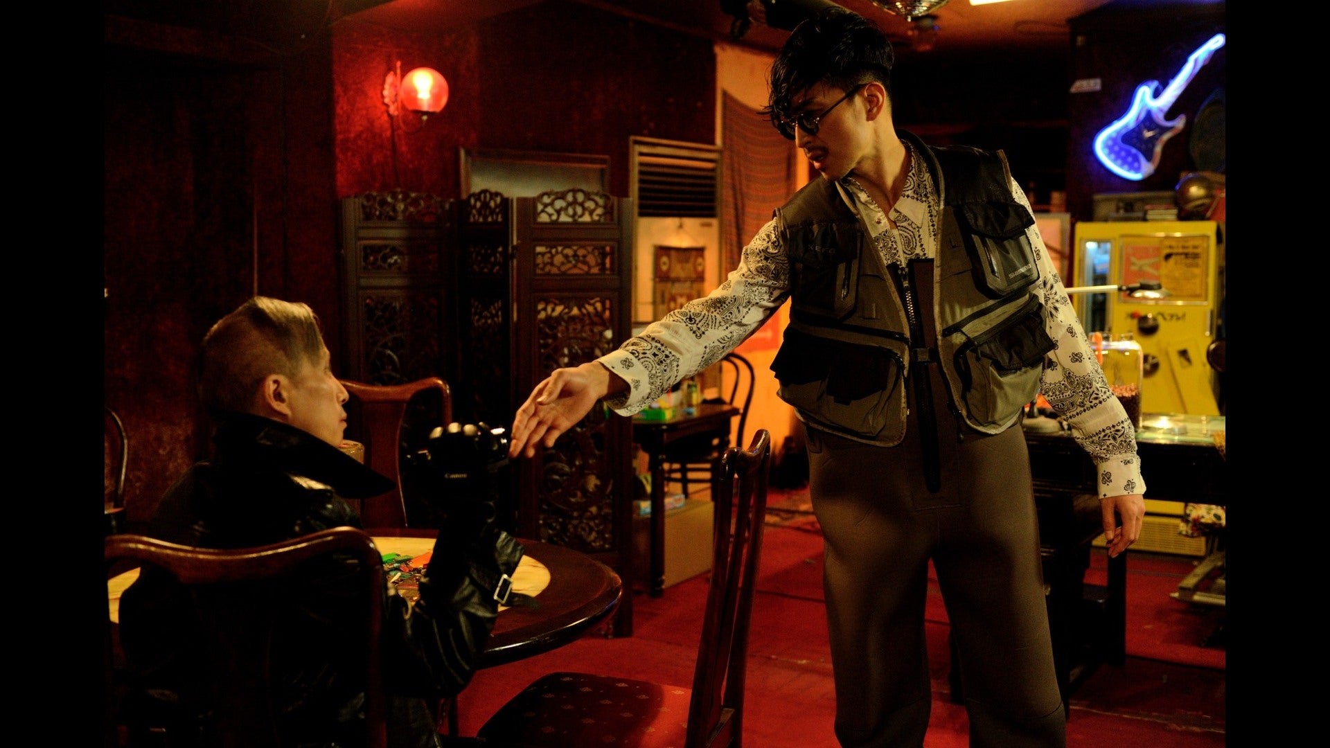 ディアスポリス-異邦警察- ＃9 | Lemino(レミノ) - 映画・ドラマ・アニメや音楽・ライブが見放題 | ドコモの動画配信サービス