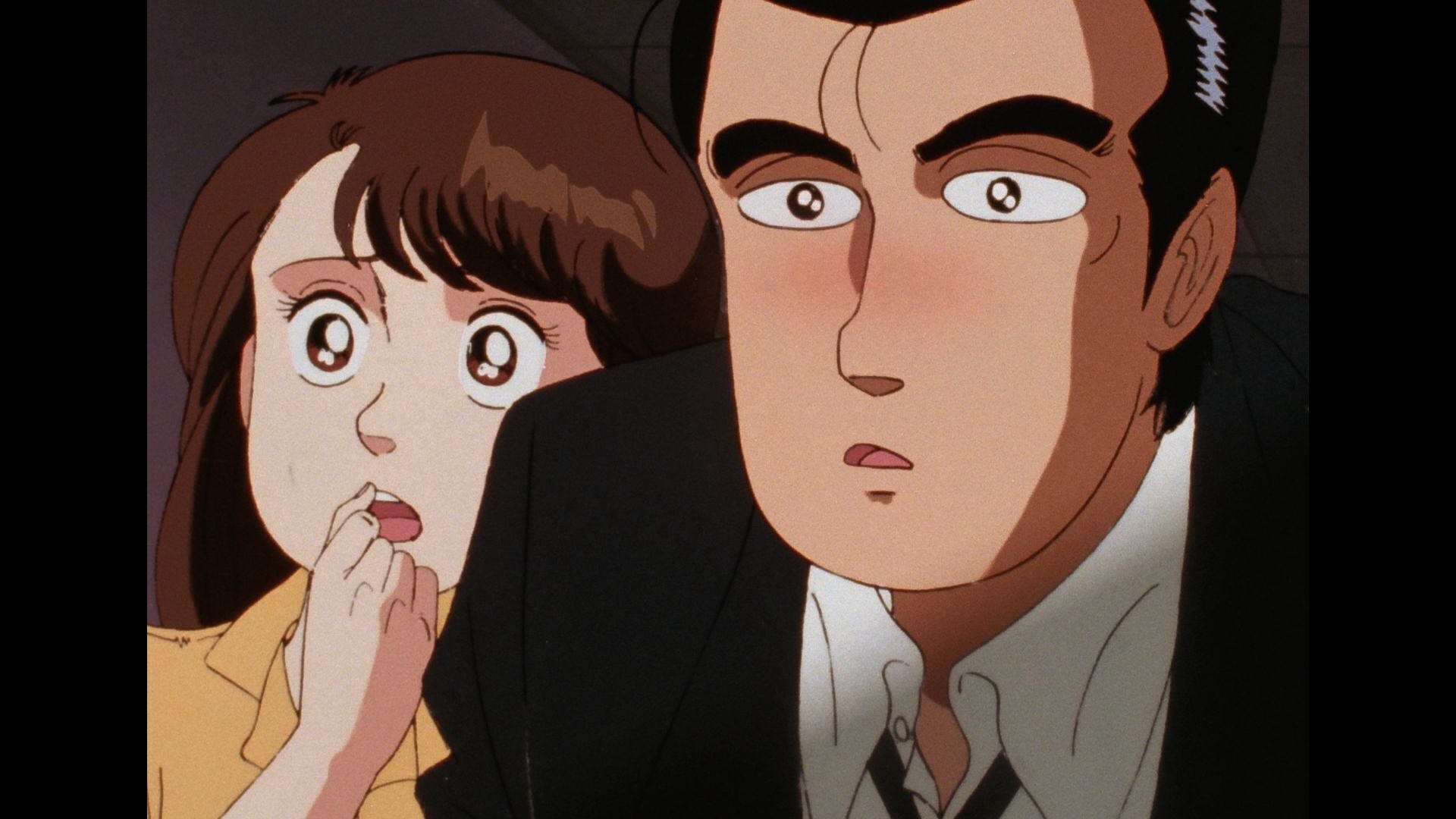 美味しんぼ 第64話 | Lemino(レミノ) - 映画・ドラマ・アニメや音楽・ライブが見放題 | ドコモの動画配信サービス