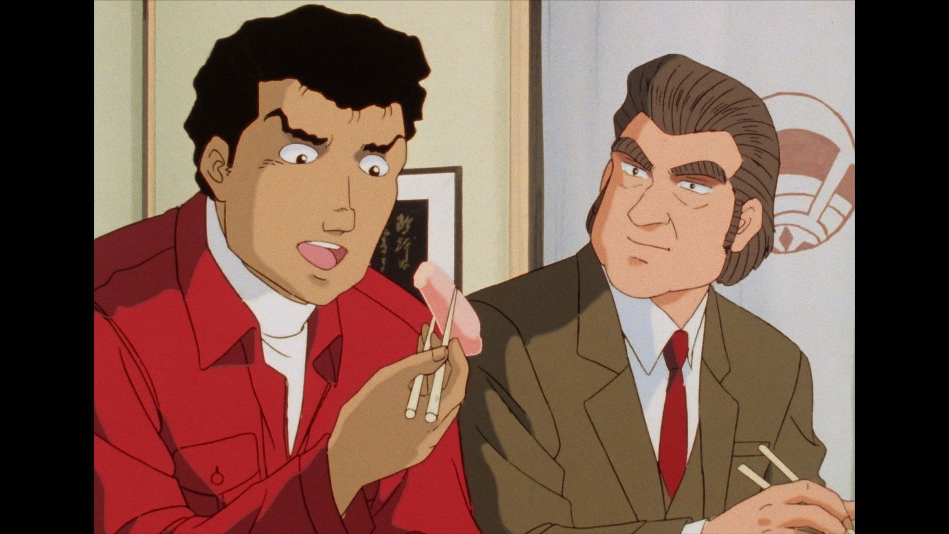 美味しんぼ 第108話 | Lemino（レミノ）／ドコモの新しい映像サービス - 知らなかった、大好きへ。