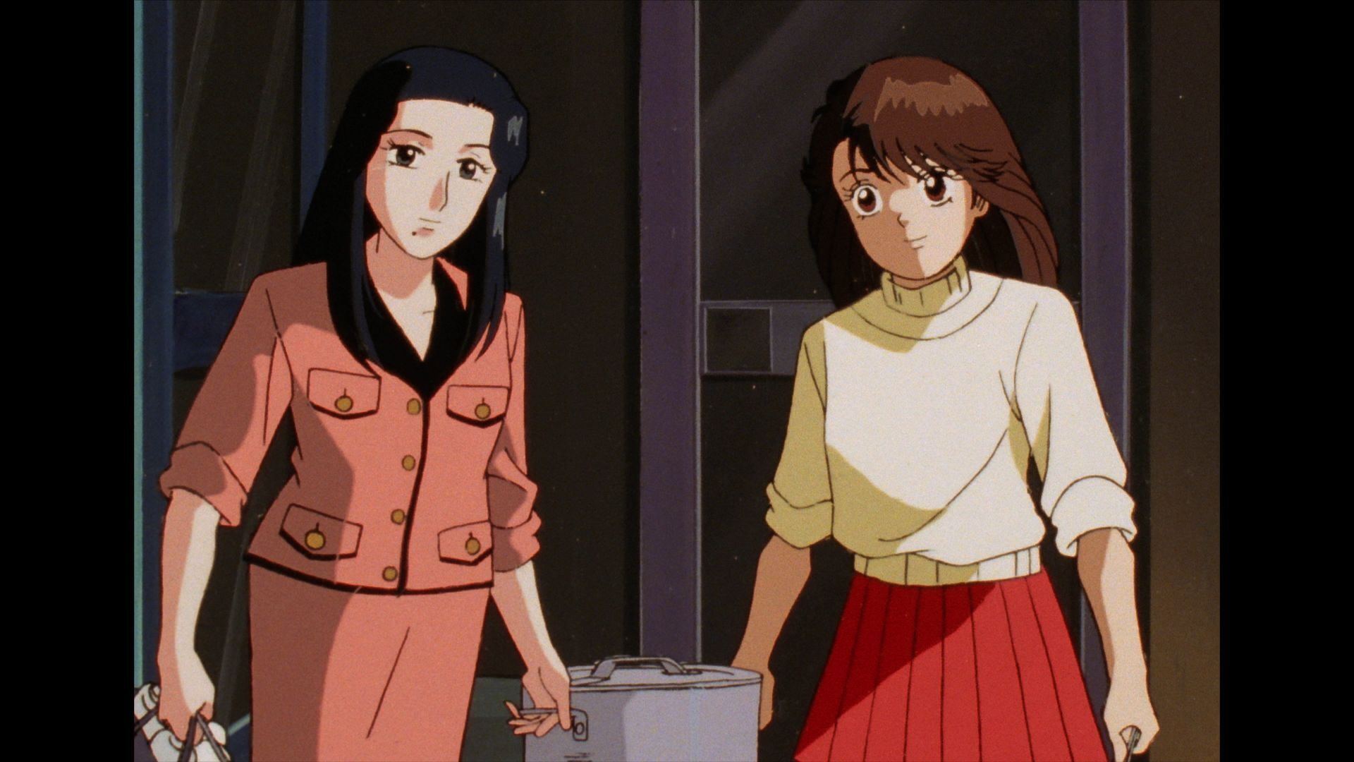 美味しんぼ 第112話 | Lemino(レミノ) - 映画・ドラマ・アニメや音楽・ライブが見放題 | ドコモの動画配信サービス