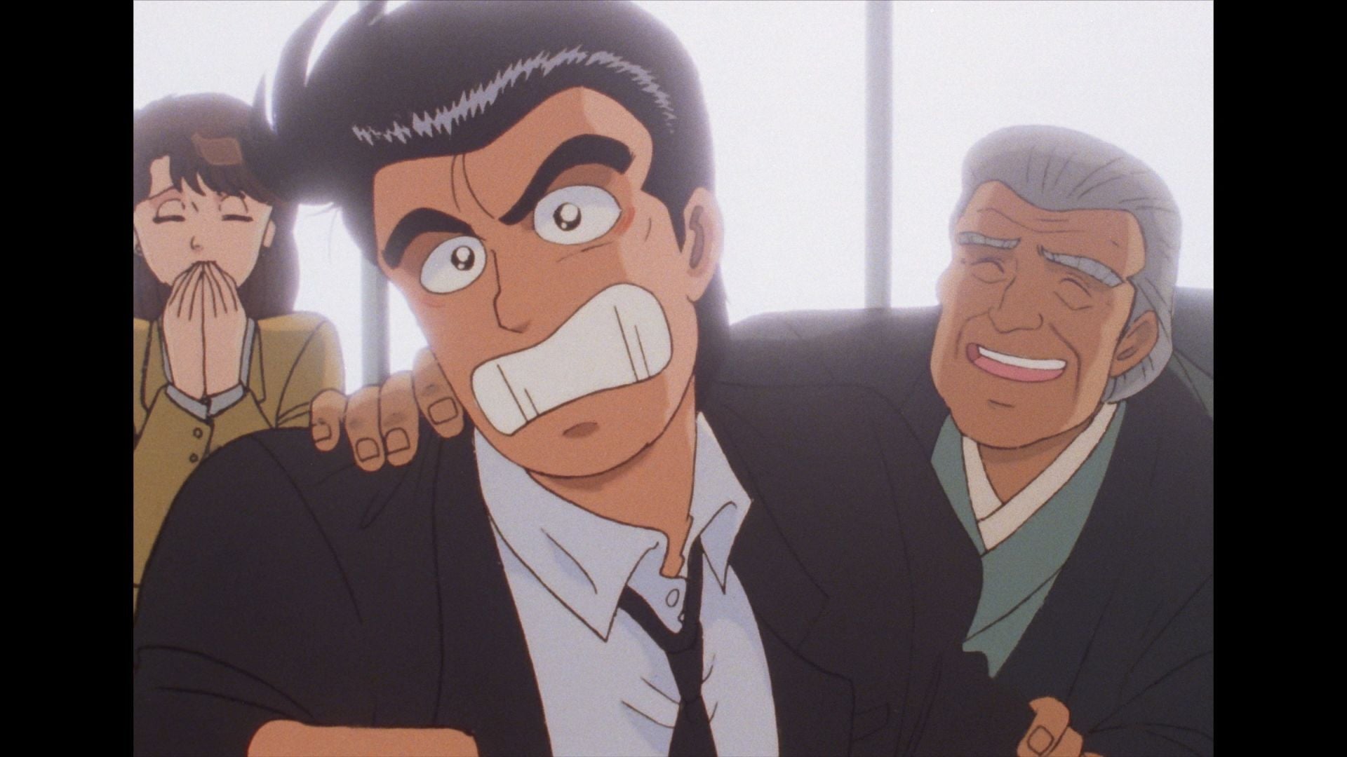 美味しんぼ 第119話 | Lemino(レミノ) - 映画・ドラマ・アニメや音楽・ライブが見放題 | ドコモの動画配信サービス