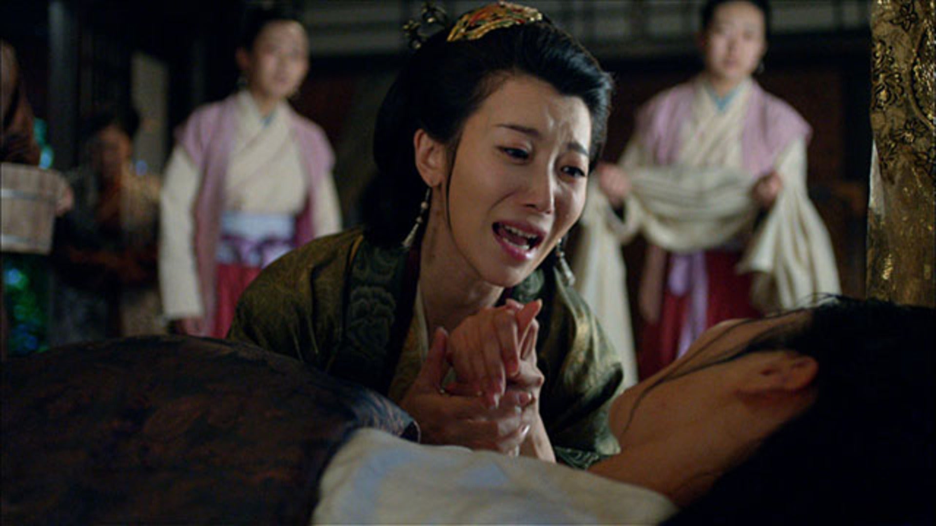 琅ヤ榜 (ろうやぼう) ～麒麟の才子、風雲起こす～ 第22話 | Lemino(レミノ) - 映画・ドラマ・アニメや音楽・ライブが見放題 | ドコモの動画配信サービス