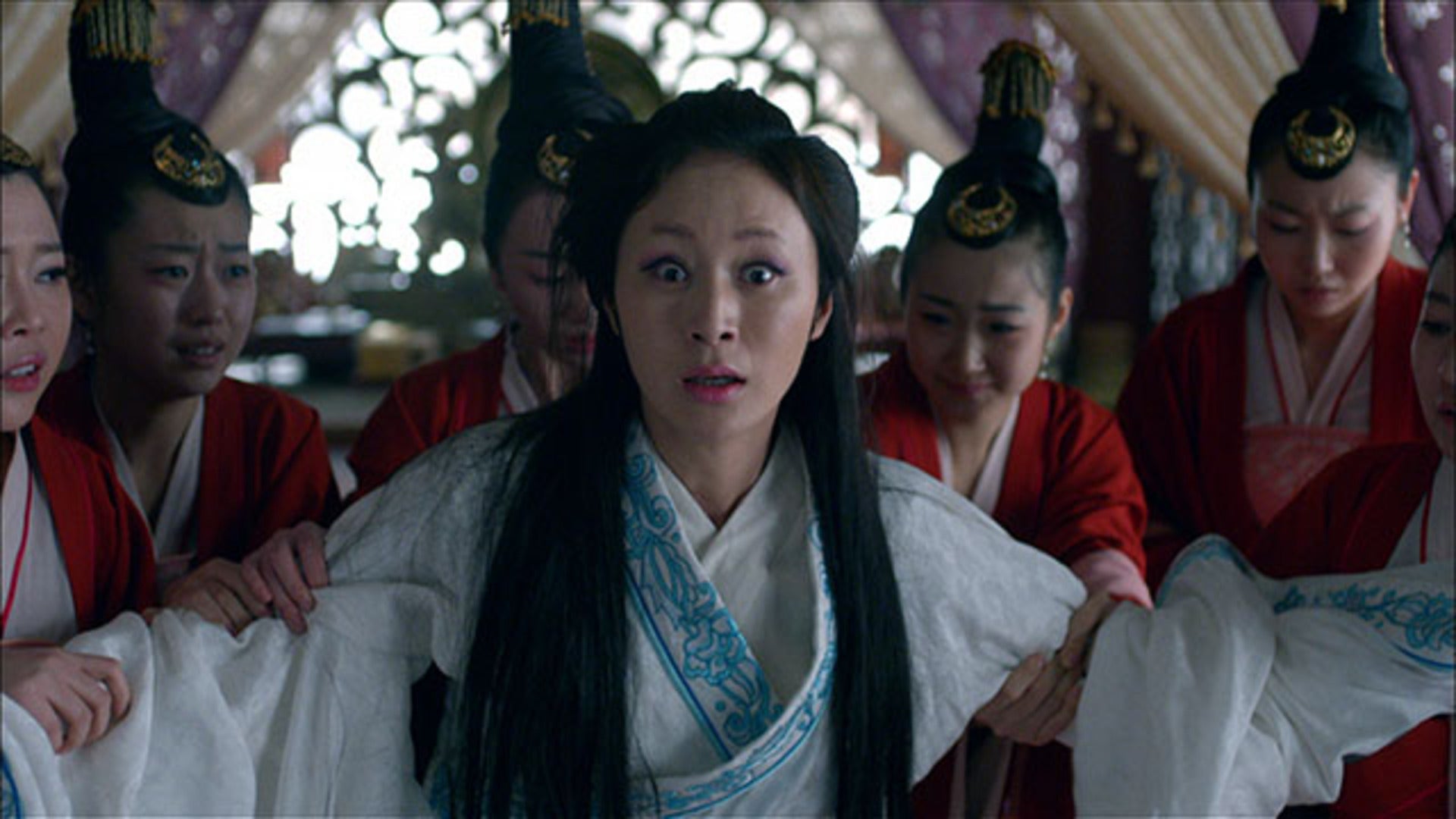 琅ヤ榜 (ろうやぼう) ～麒麟の才子、風雲起こす～ 第52話 | Lemino(レミノ) - 映画・ドラマ・アニメや音楽・ライブが見放題 | ドコモの動画配信サービス