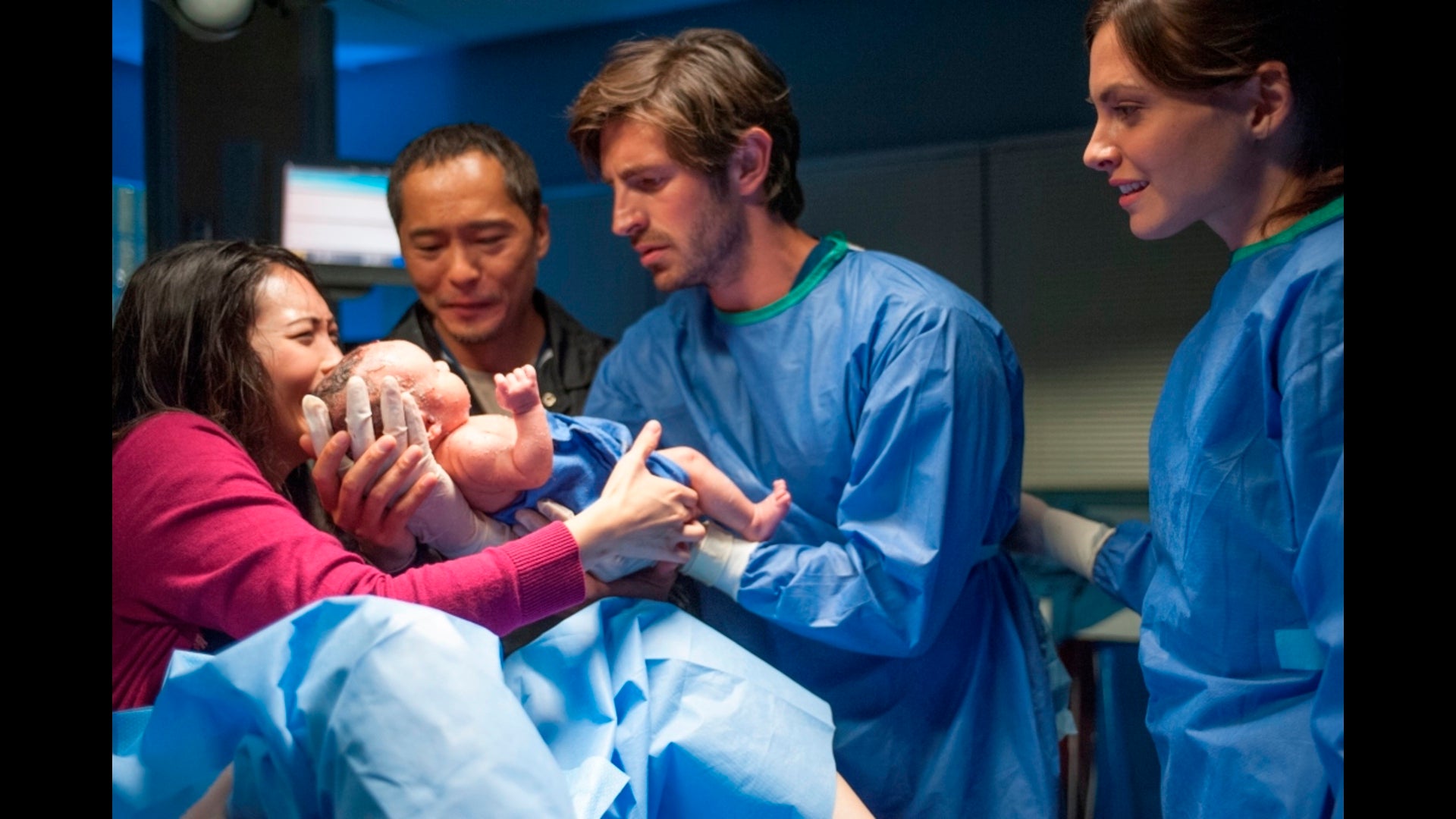 ナイトシフト 真夜中の救命医 シーズン1 第5話 | Lemino(レミノ) - 映画・ドラマ・アニメや音楽・ライブが見放題 | ドコモの動画配信サービス