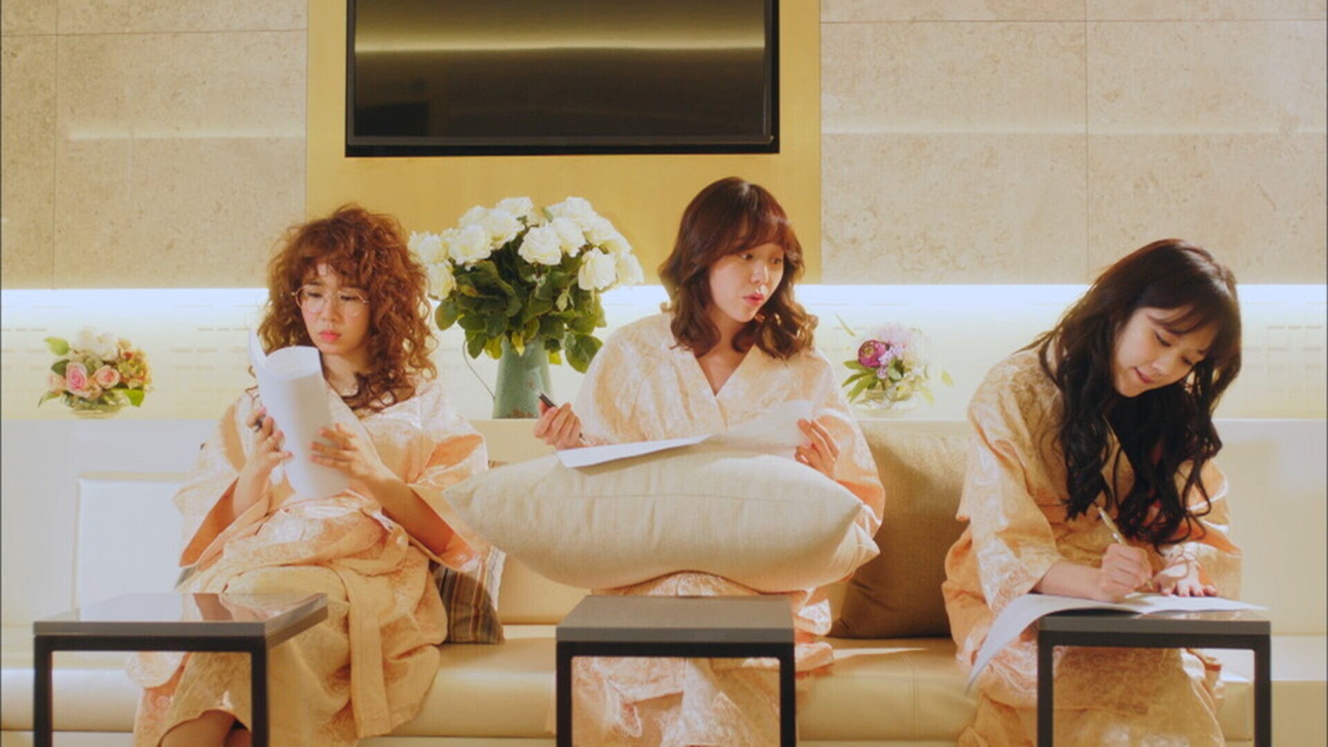 もう一度ハッピーエンディング #6 | Lemino(レミノ) - 映画・ドラマ・アニメや音楽・ライブが見放題 | ドコモの動画配信サービス