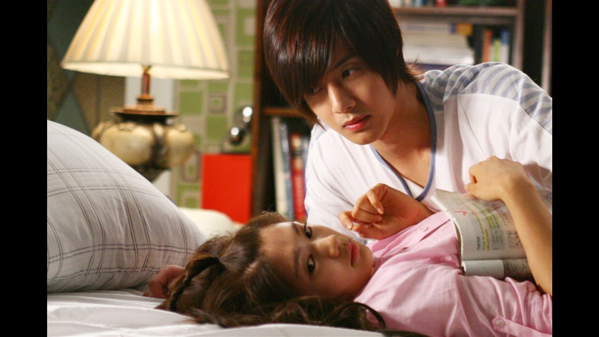 イタズラなKiss〜Playful Kiss 第4話 | Lemino(レミノ) - 映画・ドラマ・アニメや音楽・ライブが見放題 | ドコモの動画配信サービス